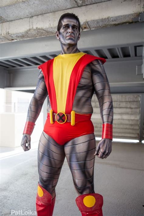 Image result for Colossus Evolution Cosplay