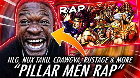 Image result for Rustage Rapper