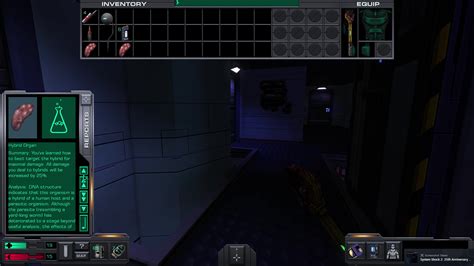 Image result for System Shock 2 Tutorial