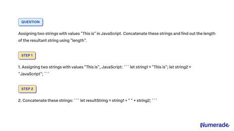 Image result for JavaScript Concatenate Strings
