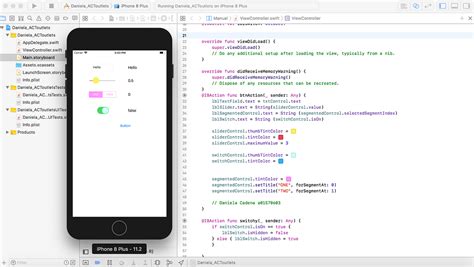 Image result for Rainbow Code Xcode