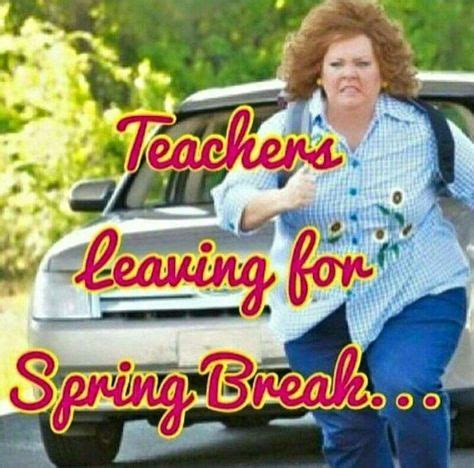 Image result for Spring Break Humor