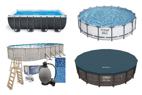 Image result for Above Ground Pool Types