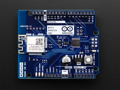 Image result for Wifi Card Arduino