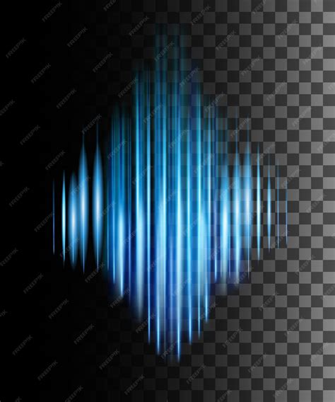 Image result for Abstract Sound Wave