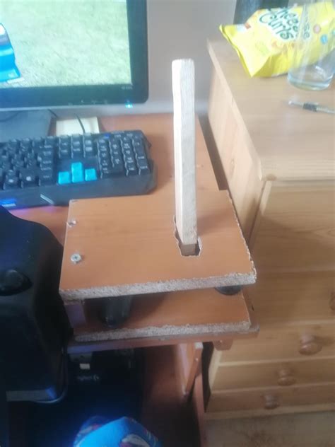 Image result for PS4 DIY Sim Hand Brake