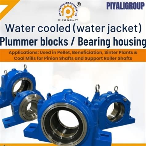 Image result for Plummer Block Components
