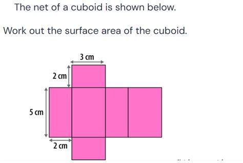 Image result for Cuboid Net Shape
