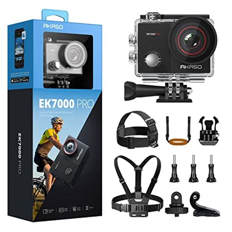 Image result for Akaso Camera Comparison Chart