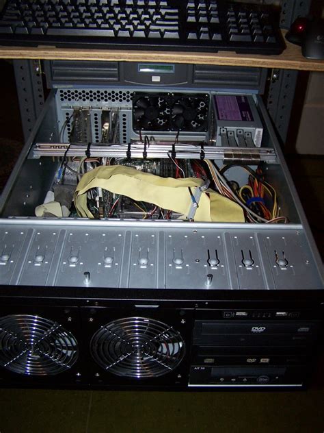 Main Server Setup