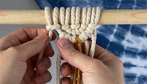 Image result for Half Circle Macrame Tutorial