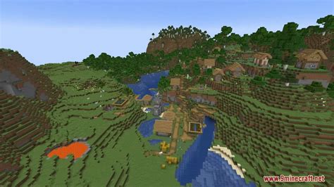 Image result for Best Seed for Survival Minecraft Java 1.18.2