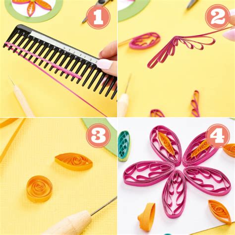 Image result for Paper Quilling Tutorials