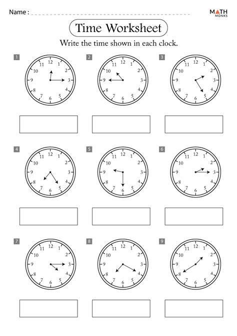 Image result for Time Math Questions