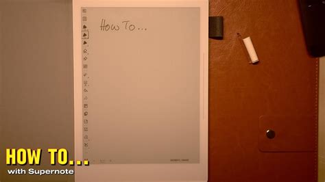 Image result for SuperNote Keyboard