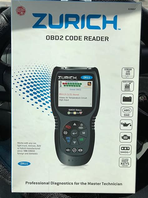 Image result for Zurich Pro Scanner