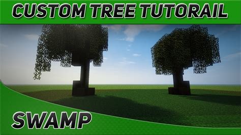 Image result for Minecraft Swamp Tree