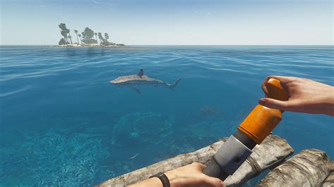 Image result for Stranded Deep PS4 Disc