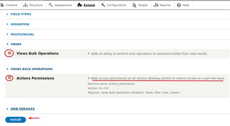 Image result for Drupal 6 Views Bulk Operations Module