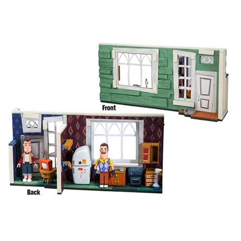 Image result for Hello Neighbor Building-Toy