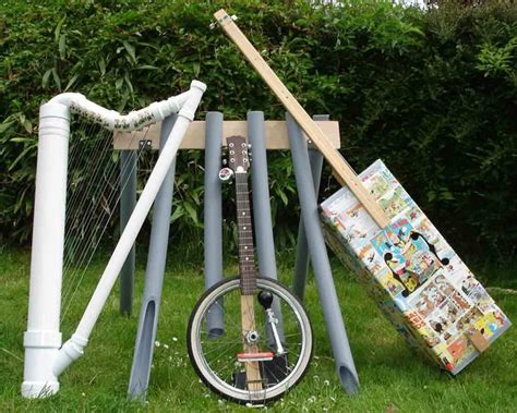 Image result for DIY Musical Instruments
