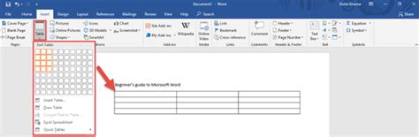 Image result for Word Tutorial Point