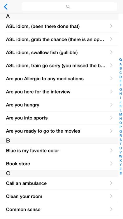 Image result for ASL Translator App