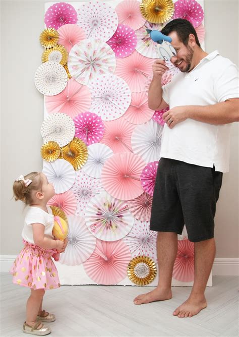 Image result for DIY Flower Photo Booth Backdrop