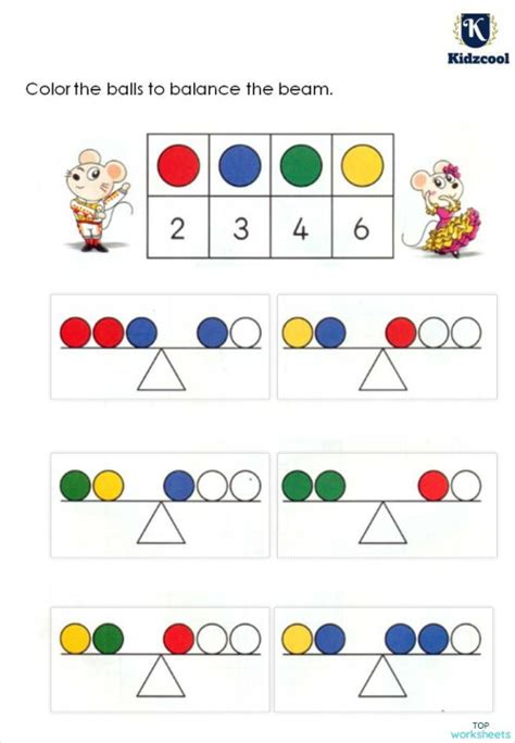 Calculation: interactive worksheets and online exercises | TopWorksheets