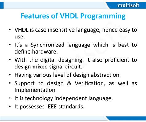 Image result for VHDL Language Programming