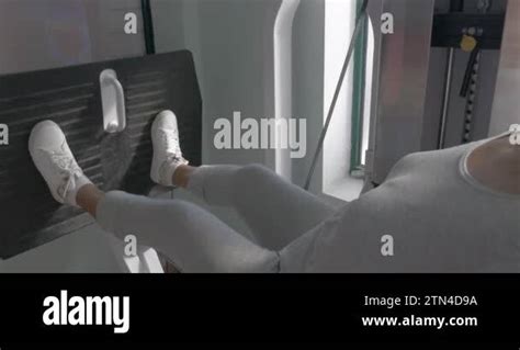 Image result for Leg Push Exercise Machine