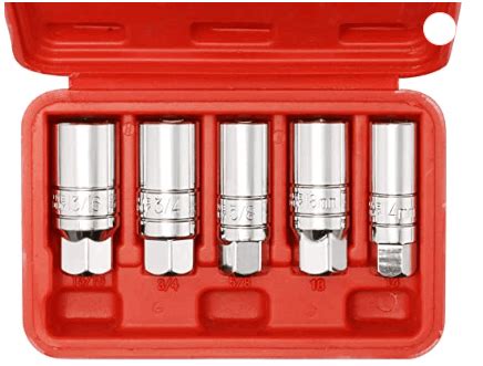 Image result for Spark Plug Socket Set