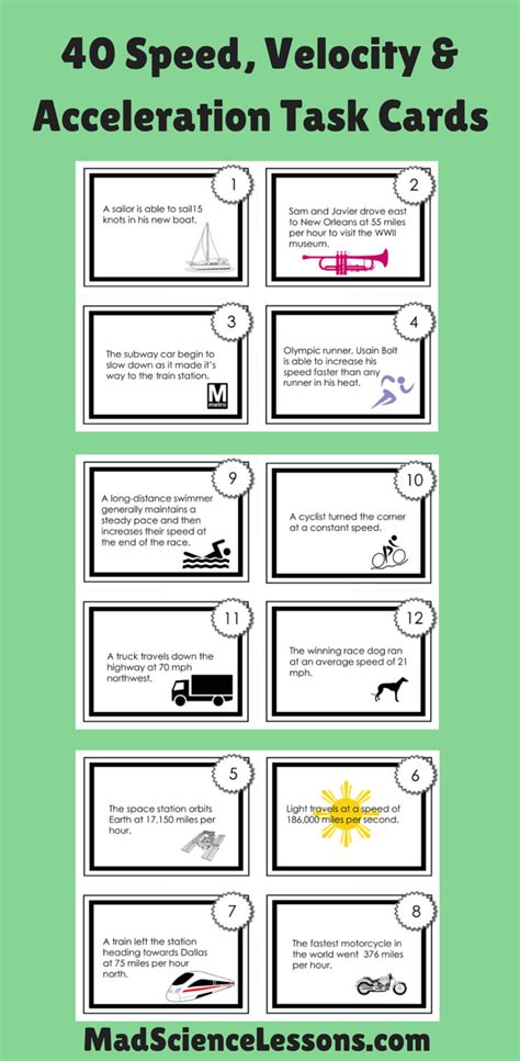 Image result for Speed Examples