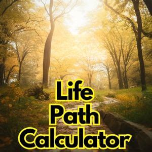 Image result for Life Path Number Calculator
