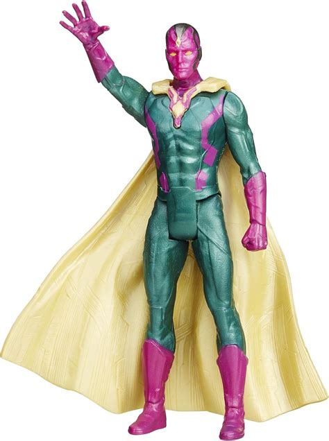 Image result for Vision Ultron Build a Figure