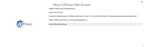 Image result for Vb.net Tutorial CefSharp Browser Using Easy Tabs