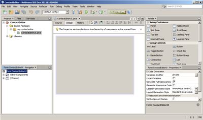 Image result for GUI NetBeans Java