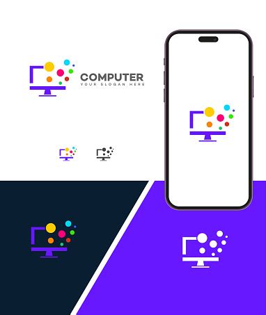 Image result for Computer Center Vector