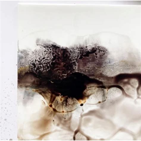 Image result for Painting Landscape Using Alcohol Inks