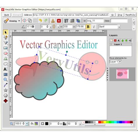Image result for How to Use Vector Graphics Editor