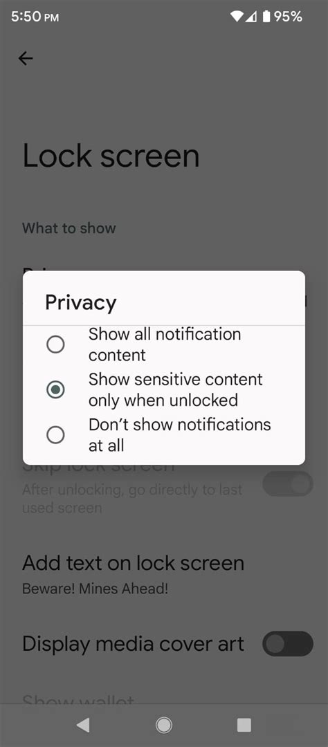 Image result for Android Phone Display Setting
