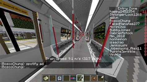Image result for Minecraft MTR Mod