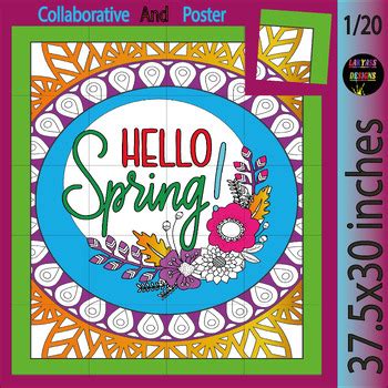 Image result for Hello Spring Activity