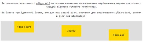 Image result for Align-Self CSS