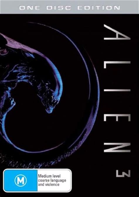 Image result for Alien 3 DVD