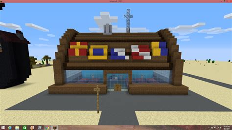 Image result for Spongebob House Minecraft Tutorial