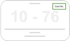 Image result for License Card Code 10