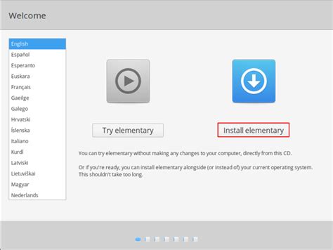 Image result for Elementary OS Installation