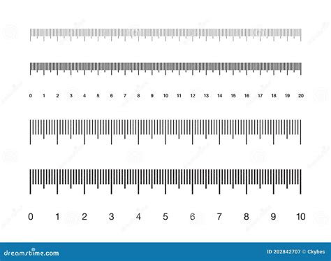 Image result for Length Measuring Scale