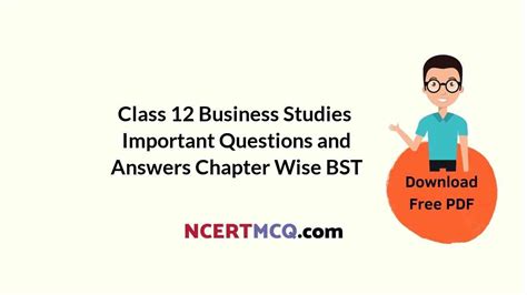 Image result for BST Important Questions Class 12